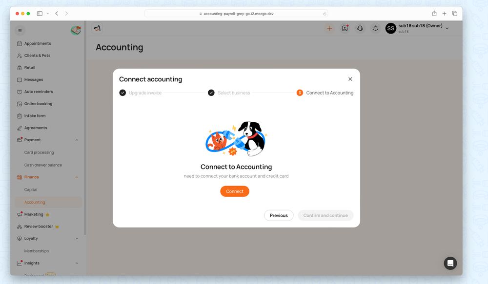 MoeGo Accounting - Comprehensive Financial Solutions
