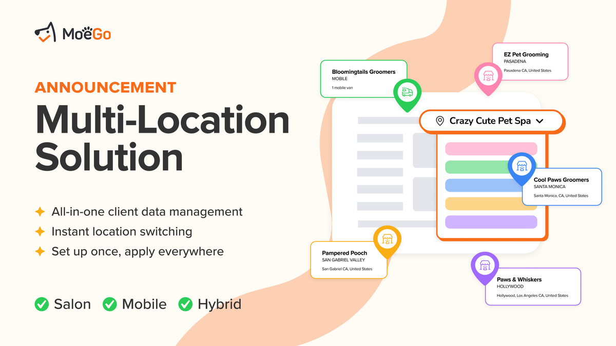 Multi-Location Solution