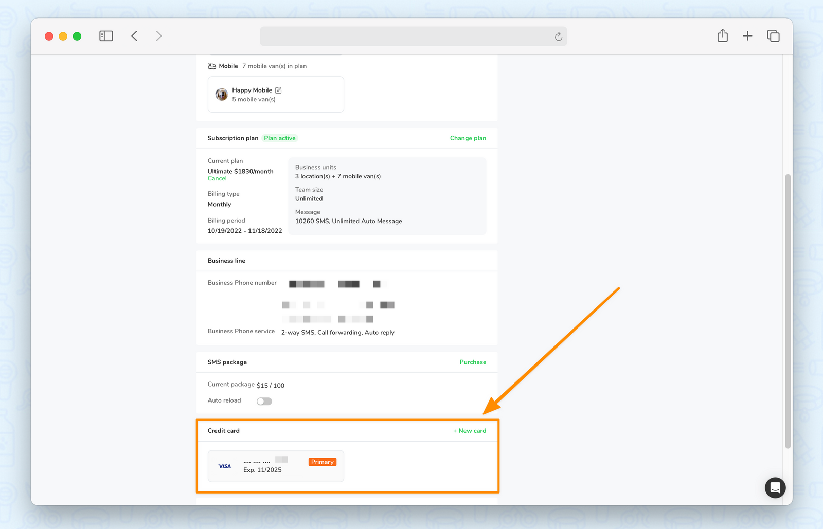 How to deal with subscription changes & failed payments