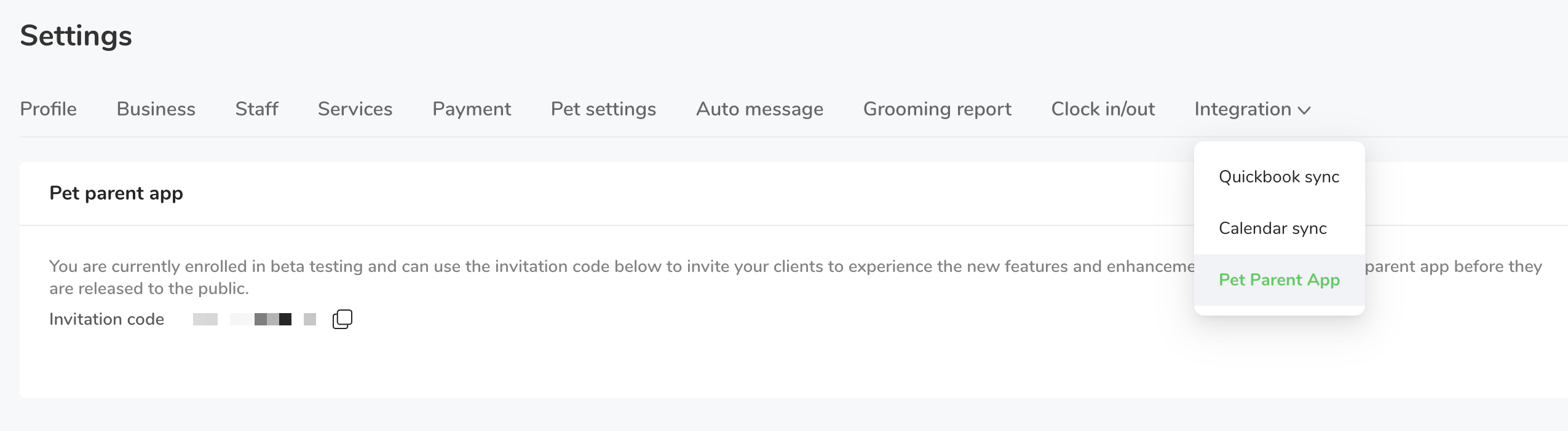 MoeGo Pet Parent App Beta Testing